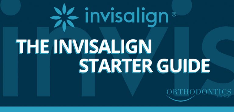 The Invisalign Starter Guide [INFOGRAPHIC]