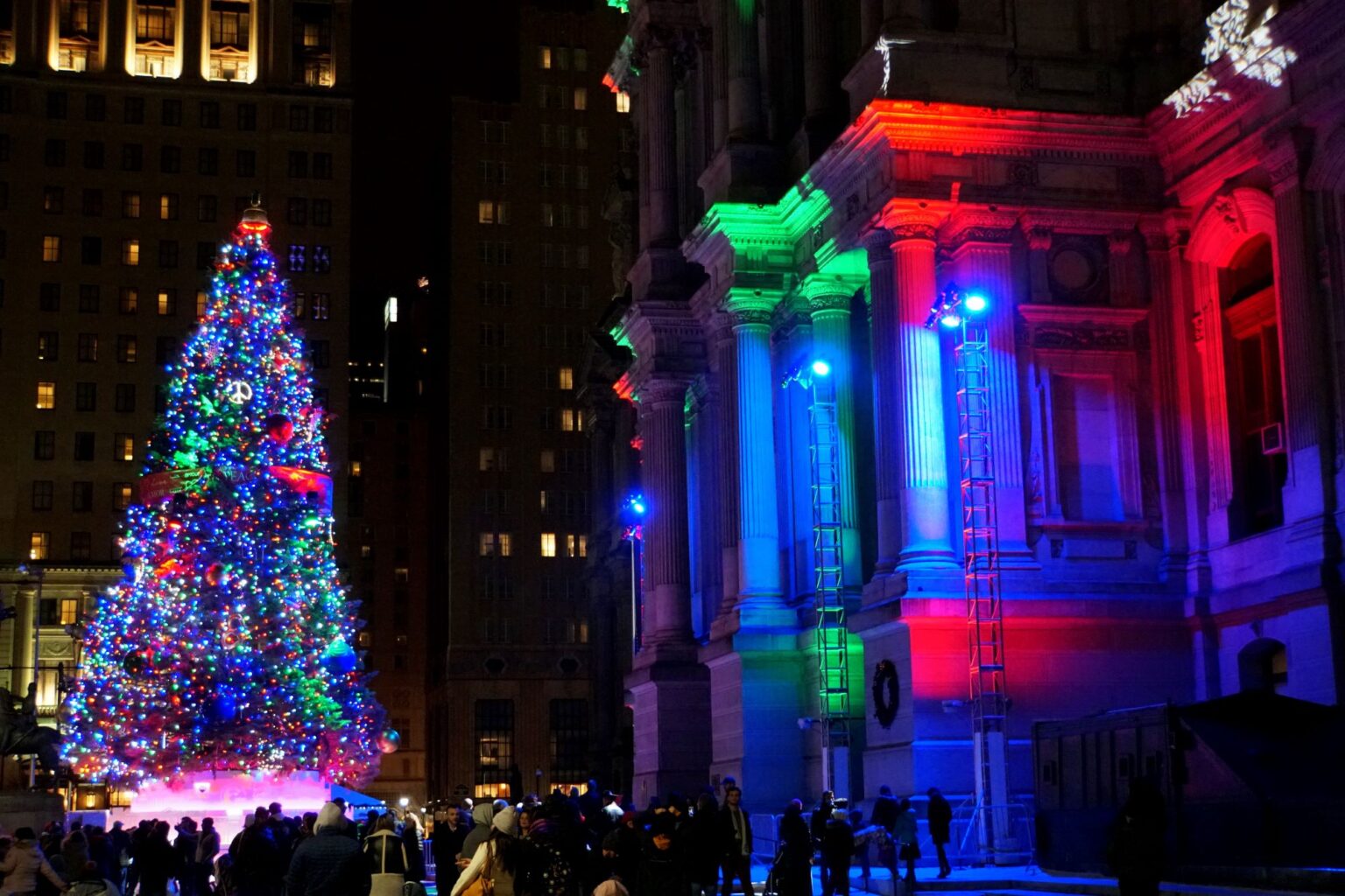 7 Reasons Why Christmas in Philadelphia is the Best