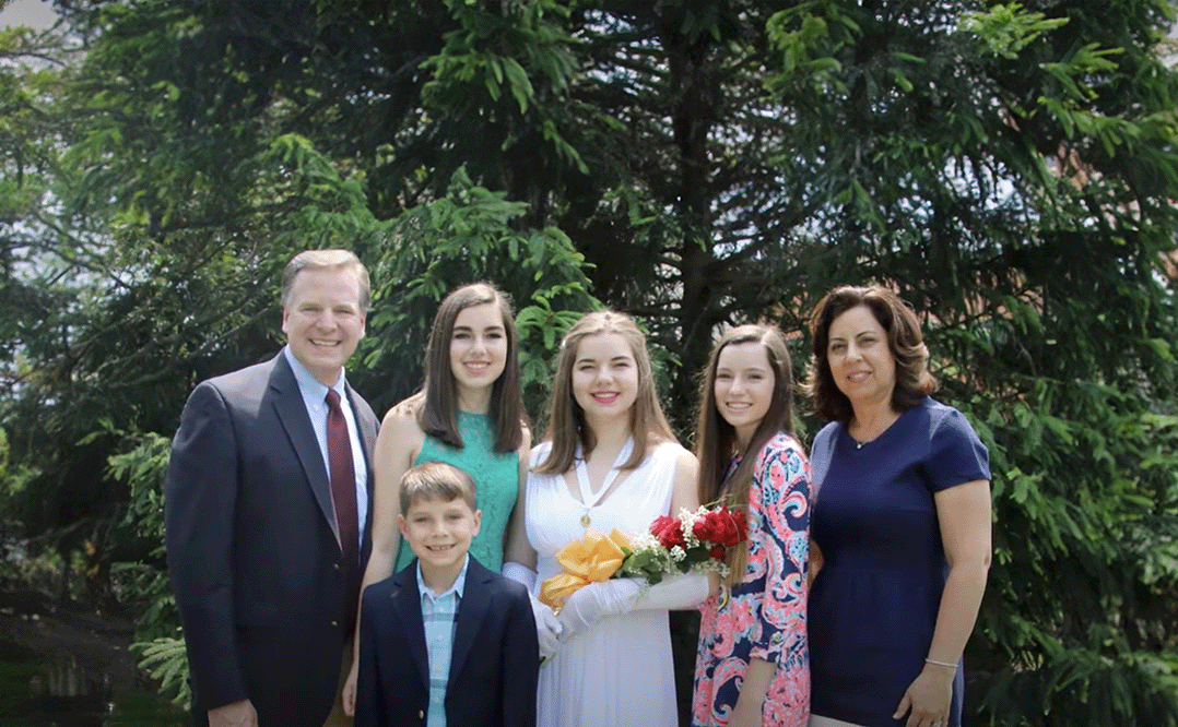 Meet Dr. Charles Gemmi - Orthodontics Limited
